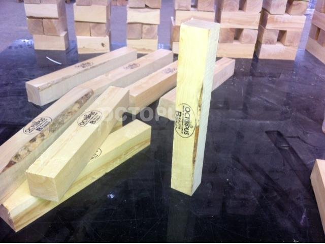 B Grade Euro Boxwood Octopus Wood Works Tonewood, Tonholz, Maderas ...