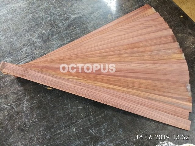Rosewood Ribs Octopus Wood Works Tonewood, Tonholz, Maderas Lutier ...