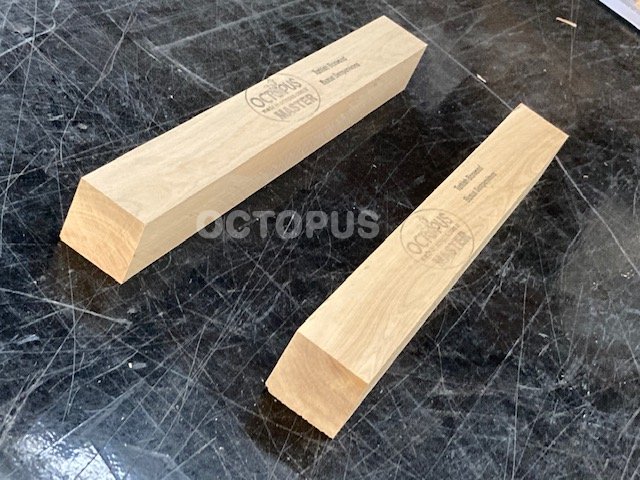 A Grade Euro Boxwood Octopus Wood Works Tonewood, Tonholz, Maderas ...