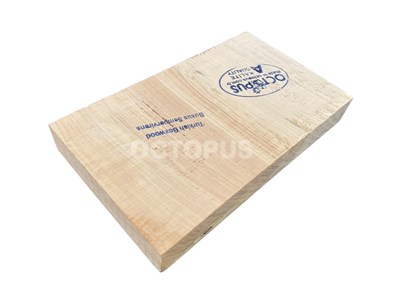 European Boxwood Blank. Octopus Wood Works Tonewood, Tonholz, Maderas ...